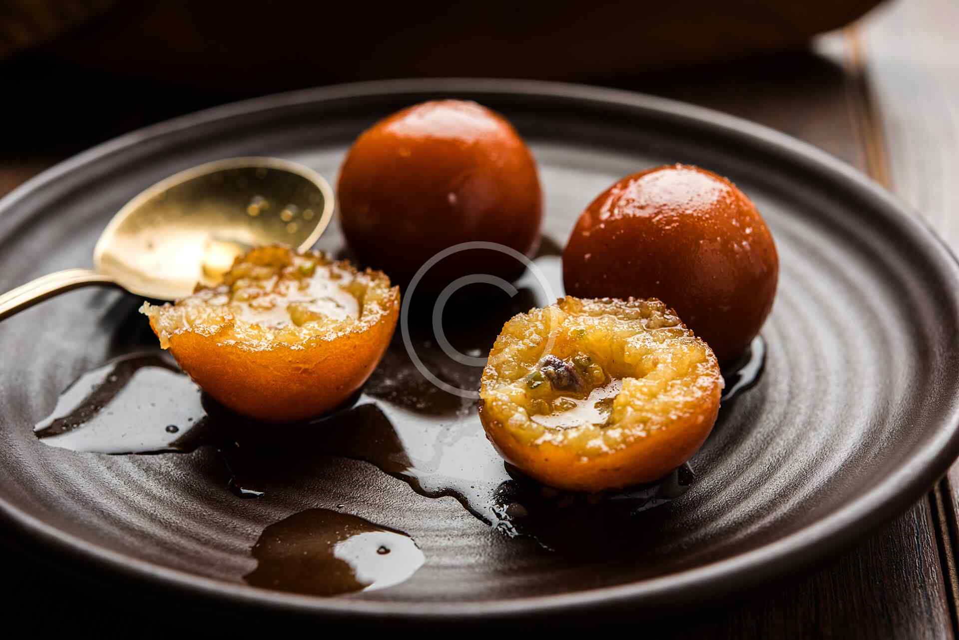 Gulab jamun - Master Vani Kabir
